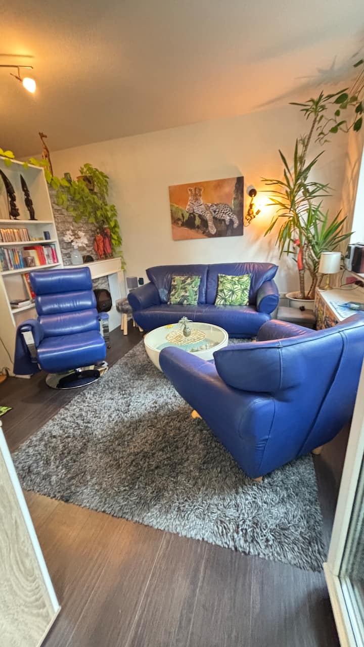 Eigene Wohnung,küche,tv,balkon,wlan,bad,
Weststadt - Bonn