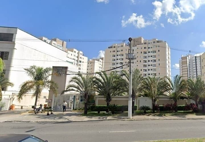 Apto 3 Quartos Ao Lado Do Shopping Taubaté - Taubaté