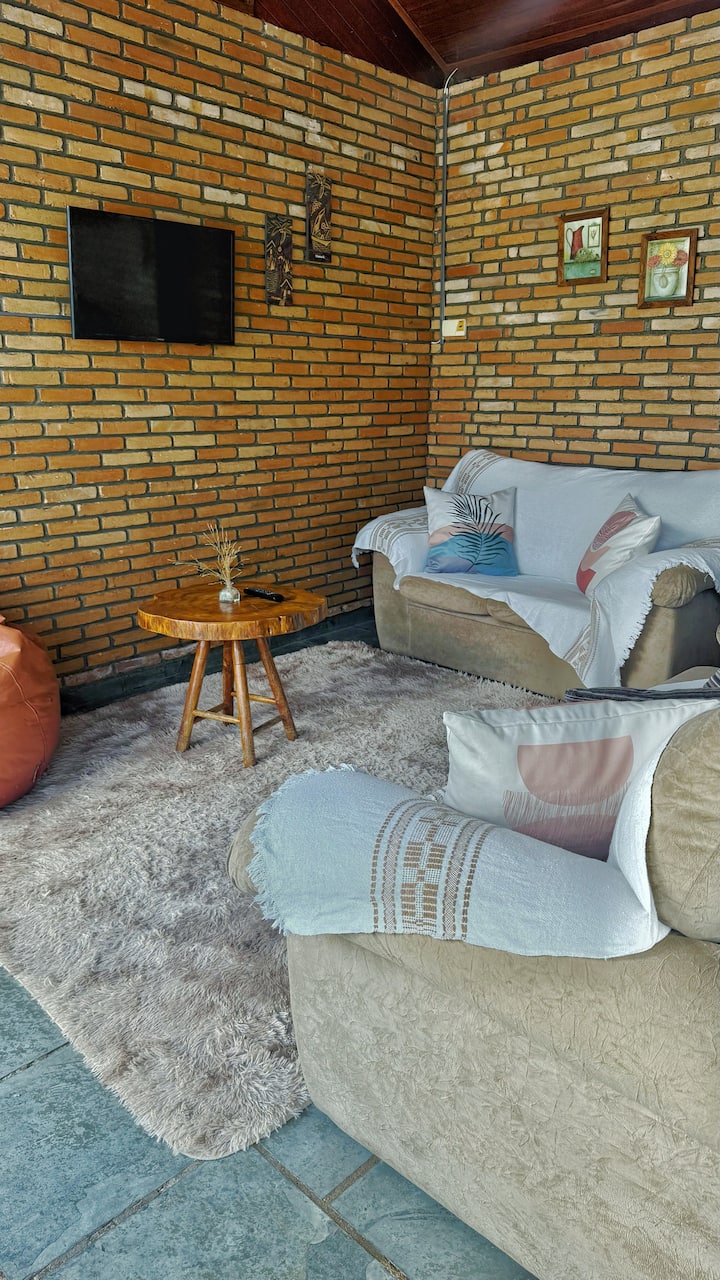 Chácara Petfriend, 5min Centro, Em Meio A Natureza - Socorro