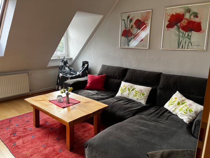 Ferienwohnung In Beliebter Lage - Harz