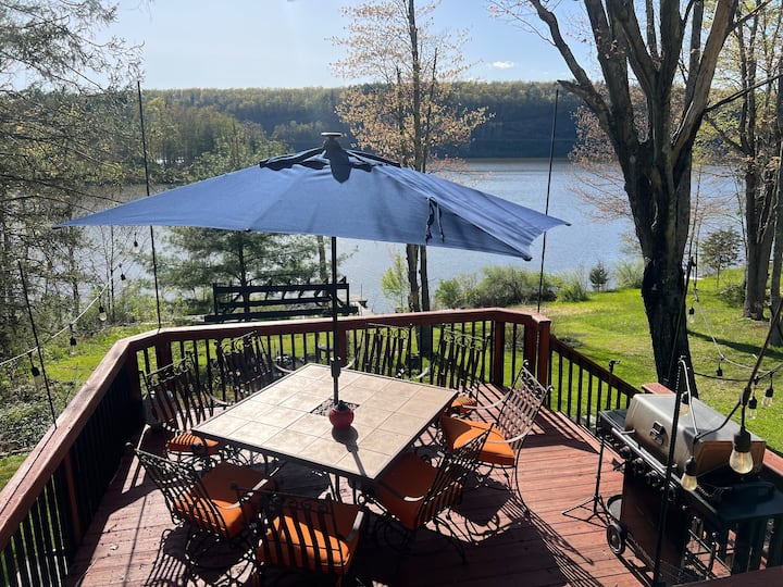 Entire Lake House To Yourself. Great For Groups - Rhinebeck, NY