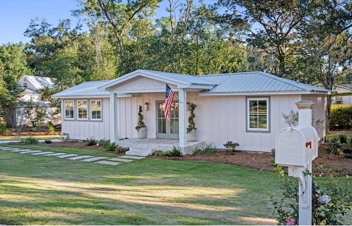 Precious Cottage/downtown Fairhope… - Fairhope, AL