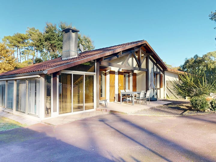 Charmante Maison Dans Un Quartier Calme - Capbreton