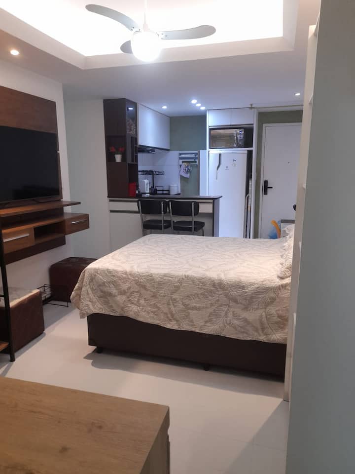 Apartamento/loft Próximo Ufpe-hc/b Lucena, Recife - Recife