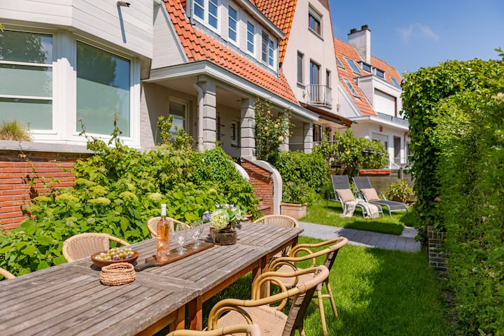 Vakantiehuis Astrid - Jabbeke