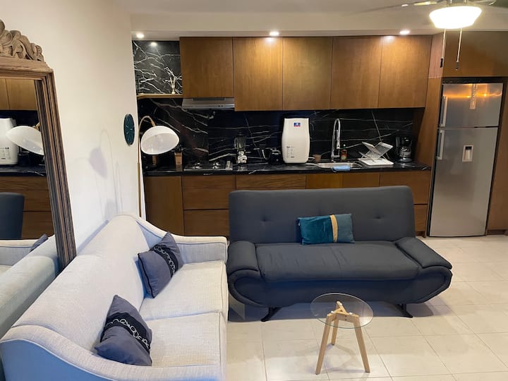 “Calipso” Condominios Marbella Suites Vallarta - Puerto Vallarta