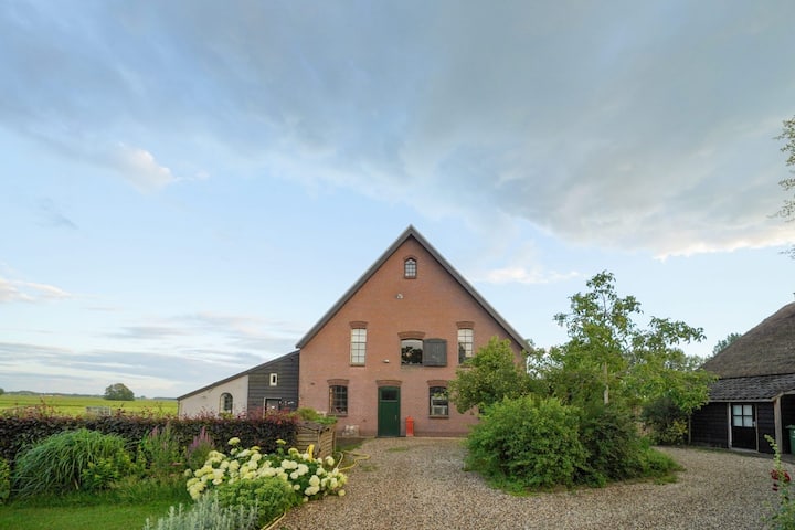 Landelijke Privé-loft - Gorinchem