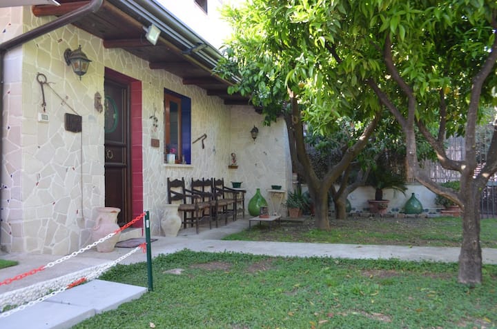 Rosa & Rosa Cozy Cottage - Castellammare di Stabia