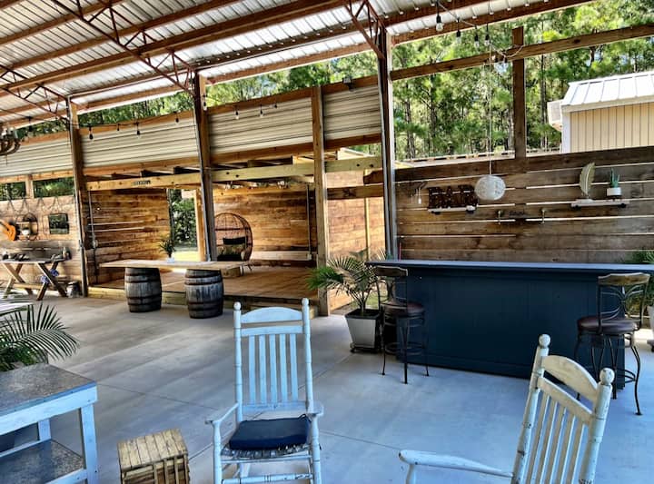 The Little Sweet, Next To The Tin Roof Pavilion - Swansboro, NC