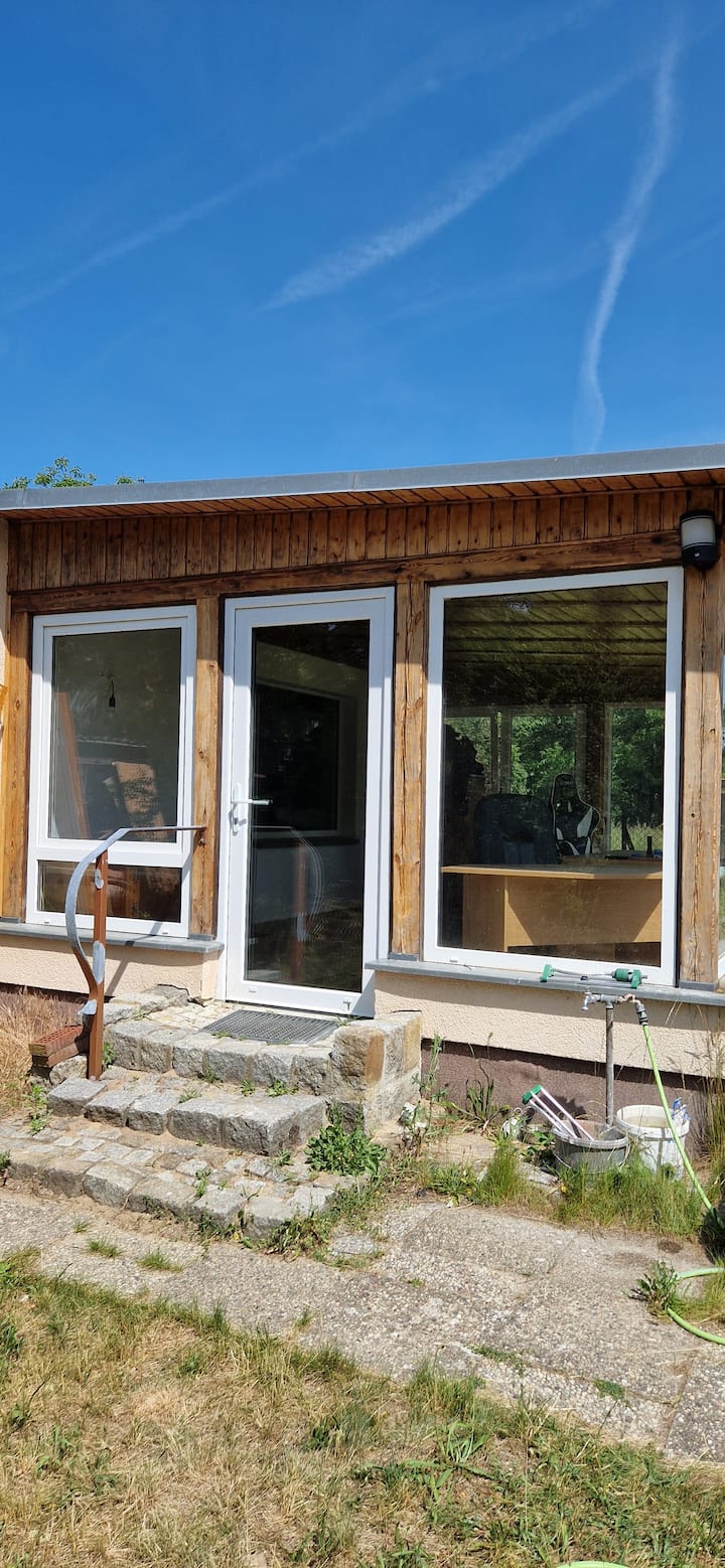 Bungalow "Helga" - Brandenburg