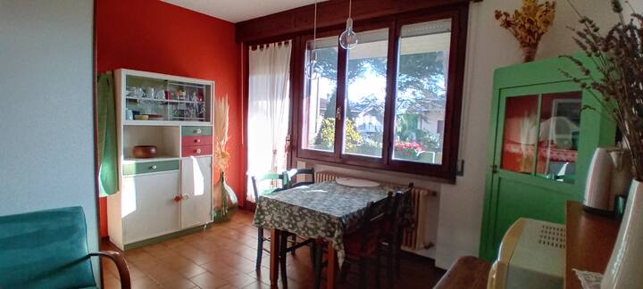 Alloggio Per Max Otto Persone, - Cervia