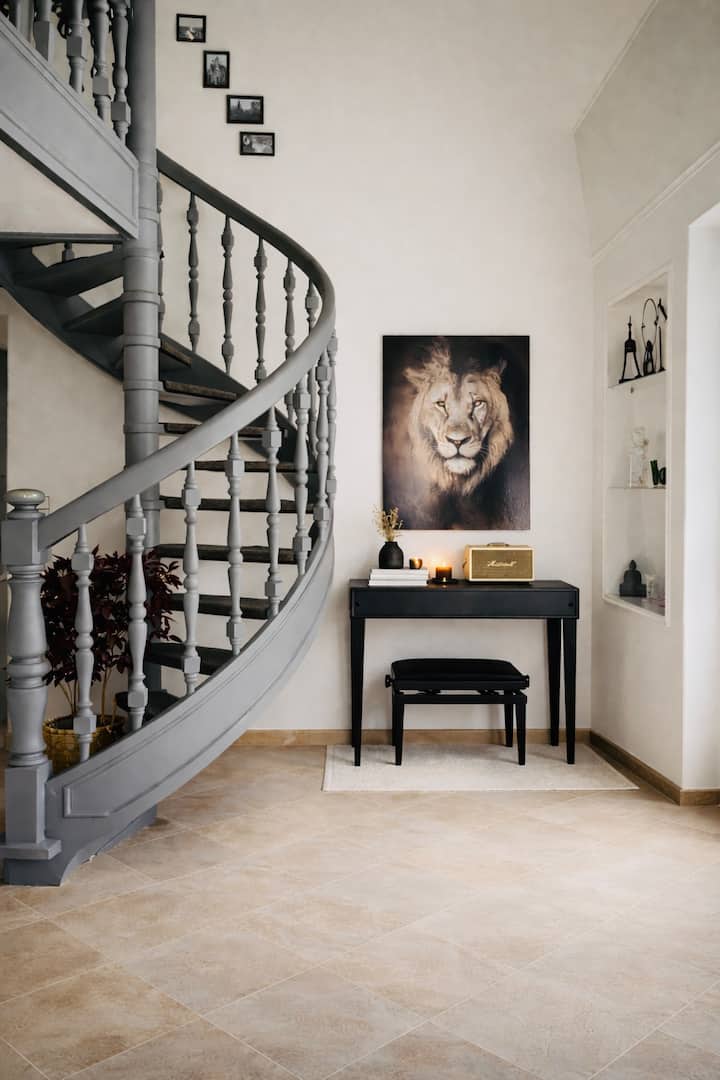 Charming&cosy Duplex - City Center - Luxembourg