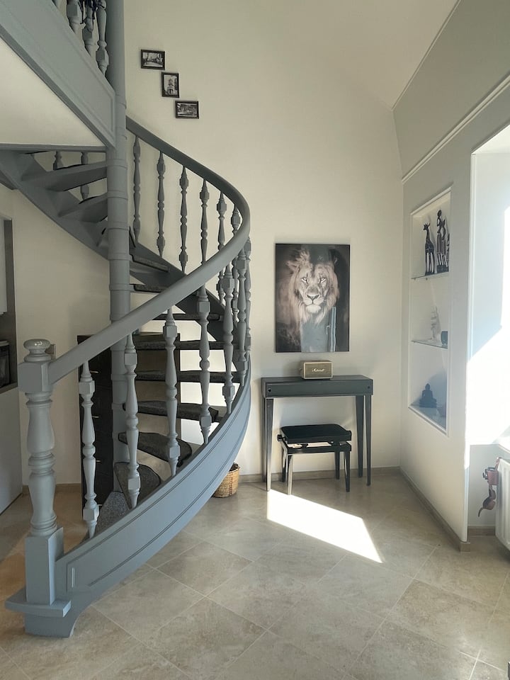 Charming & Cosy Duplex In Lux City - Luxembourg City