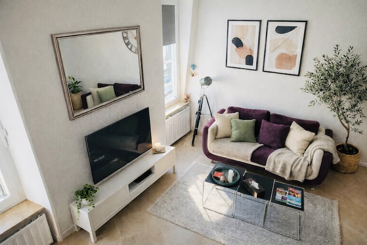 Duplex Charmant Et Confortable - Ville - Luxembourg