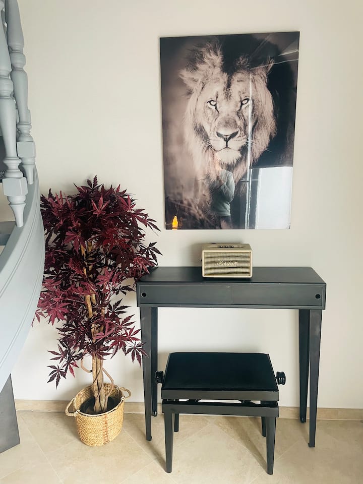 Charming And Cosy Duplex - Lux City - Lussemburgo (città)