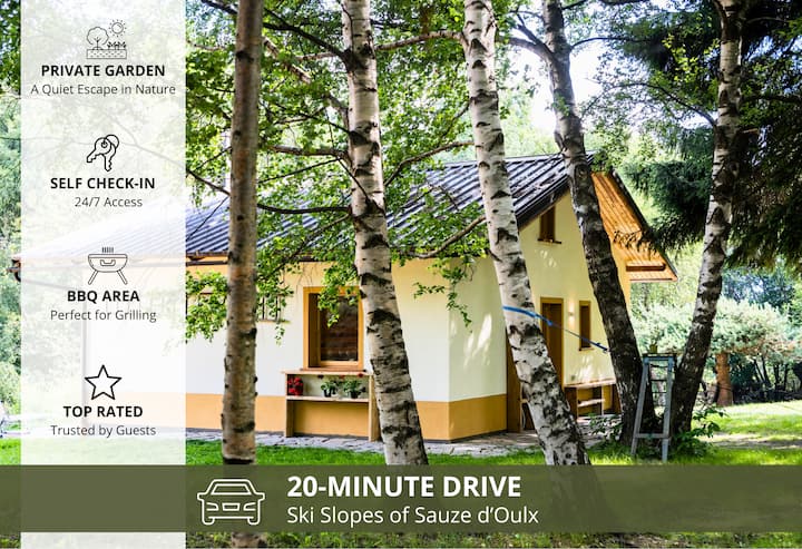 Maison Dans Les Bois – Nature, Détente Et Confort - Sauze d'Oulx