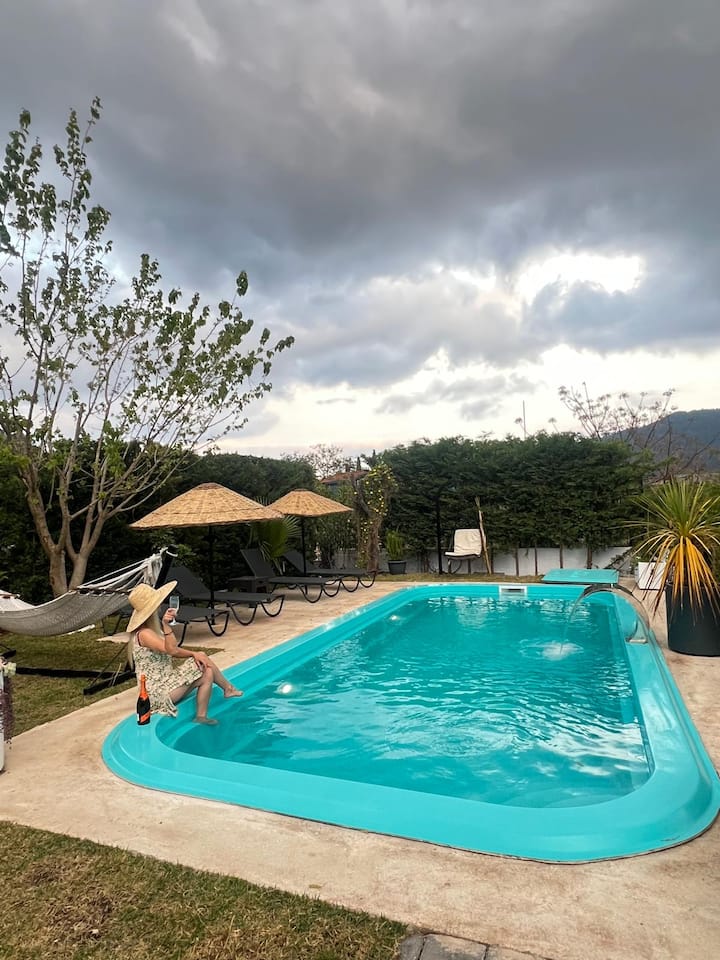 Adrasan Tatil Evleri (Güneş) - Adrasan