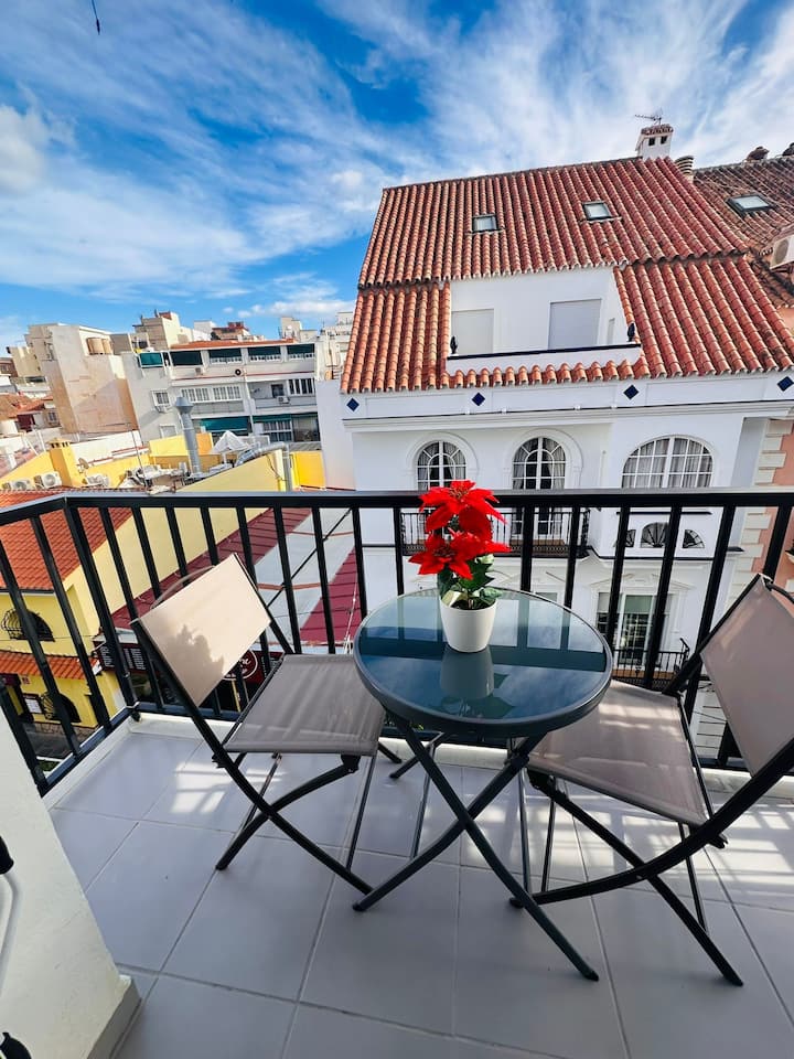 3 Bedrooms Flat-fuengirola Center-2 Min From Beach - Fuengirola