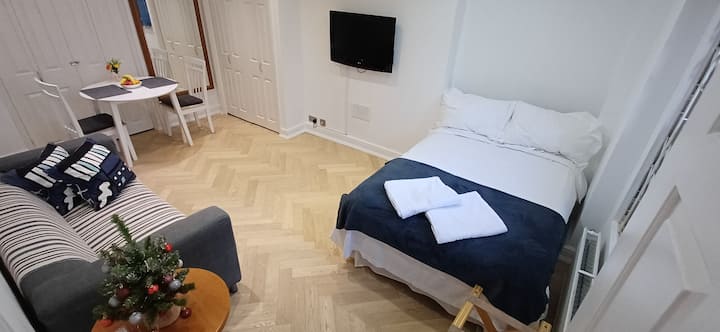 Spotless Notting Hill Priv. Entr/separate Kitchen - Notting Hill