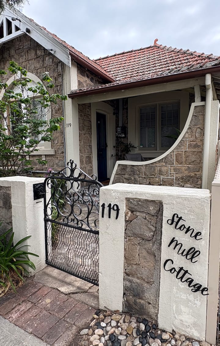 Stone Mill Cottage On Havannah- Bathurst Cbd - Bathurst