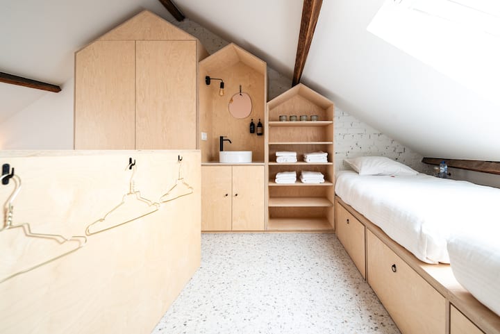 Boutique Holidayhome In Nieuwpoort-stad - Koksijde