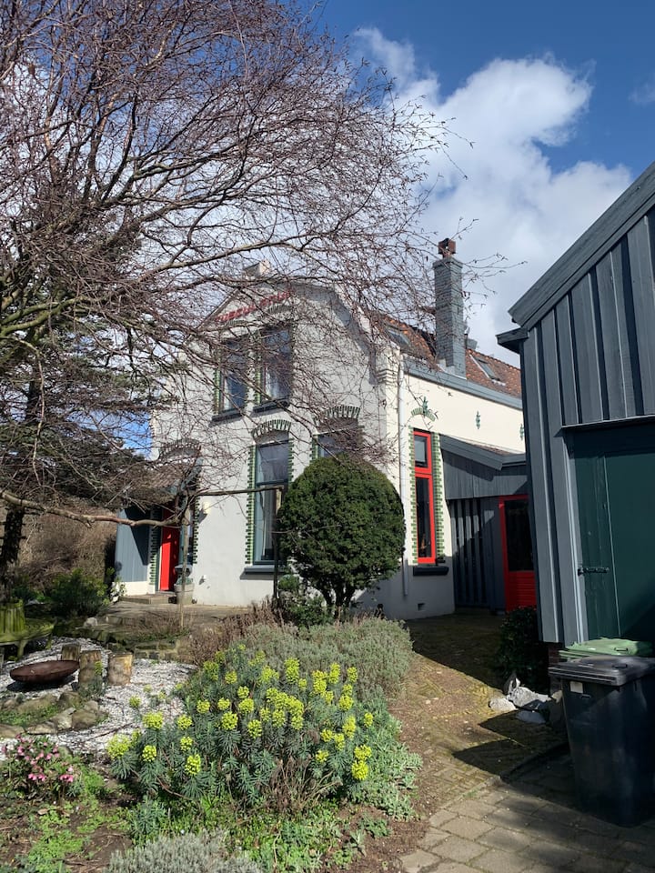 Villa Tusculanum: Space & Privacy | Near The Beach - Wijk aan Zee