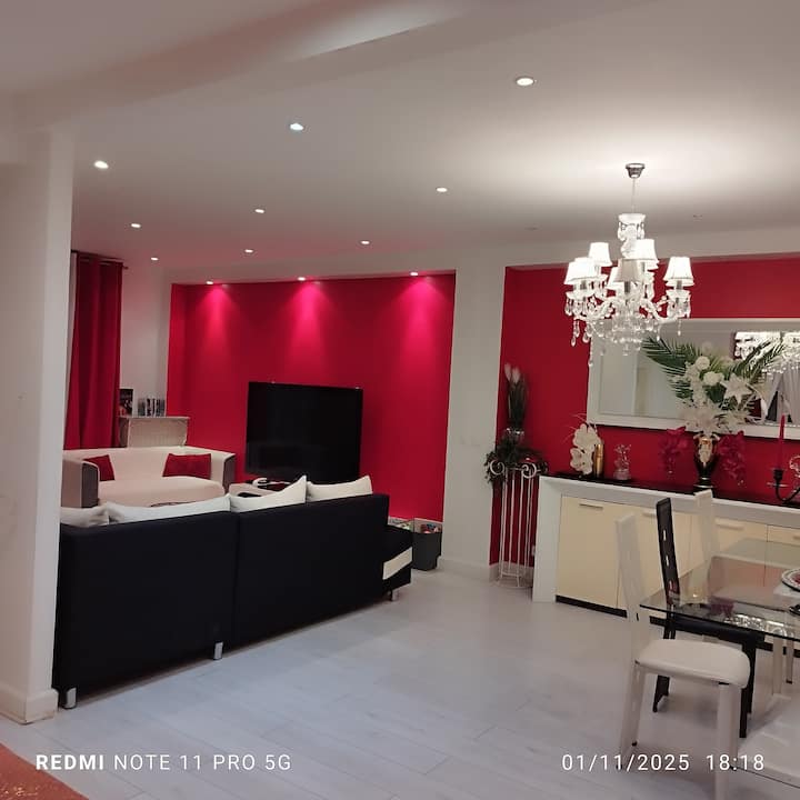 Magnifique Pavillon - Épinay-sur-Seine