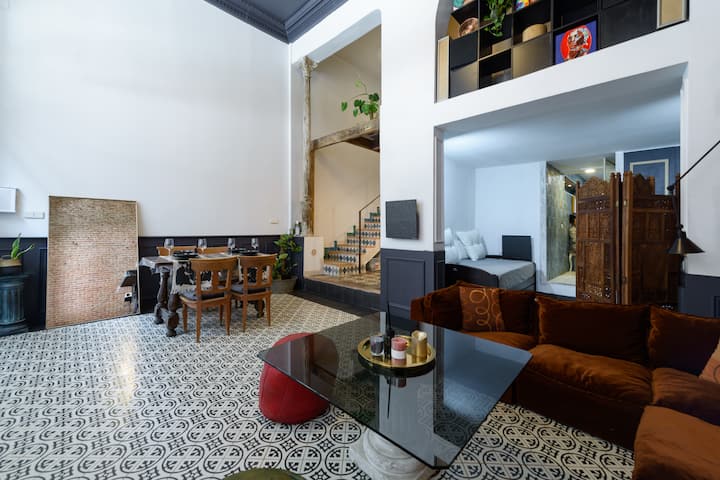 Salitre Minipalace - Madrid