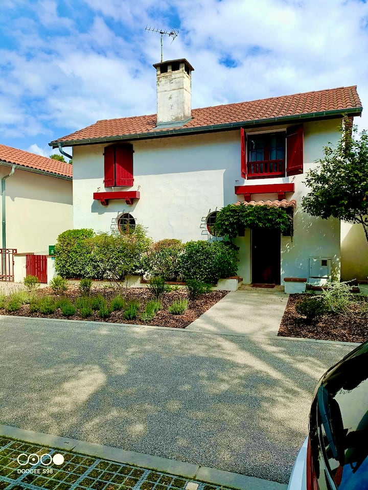 Maison De Charme Landaise - Soorts-Hossegor