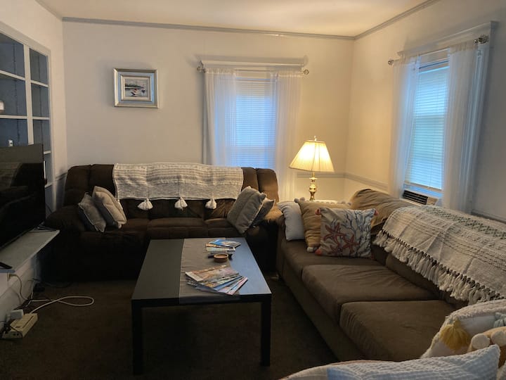 Greatprice,beautiful 3bed Apt In A Houseneardowntn - Portsmouth, NH