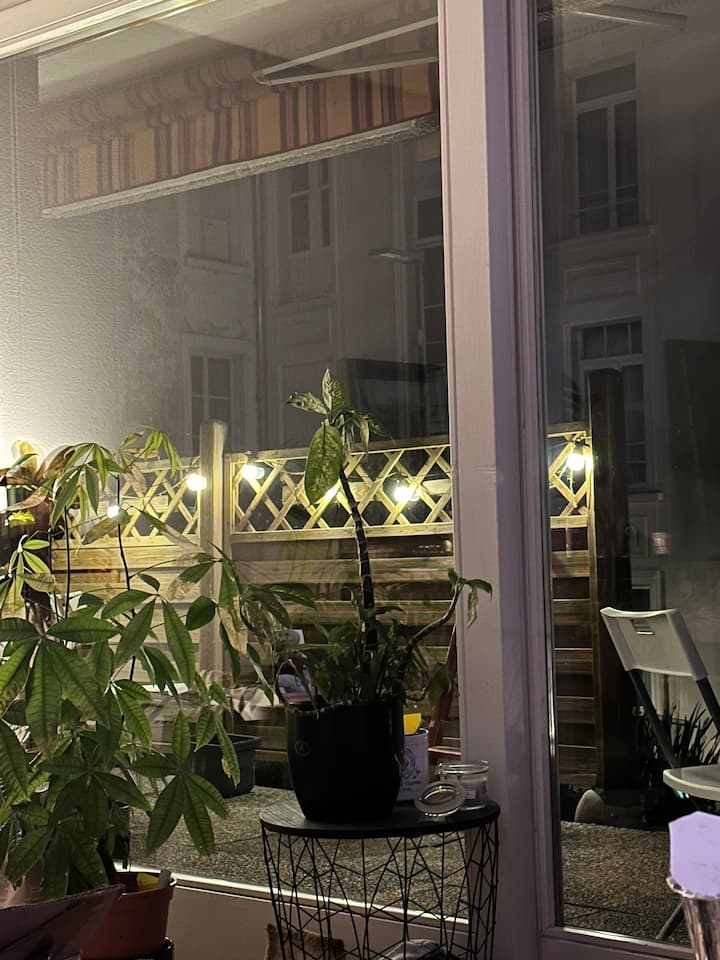 Territet 2.5p Cosy, Près Funiculaire & Gare - Montreux