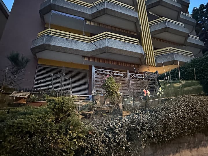 Territet 2.5p Cosy, Près Funiculaire & Gare - Montreux