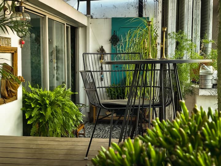 Loft Remedios Con Atardeceres Y Terraza Privada - Mexico City