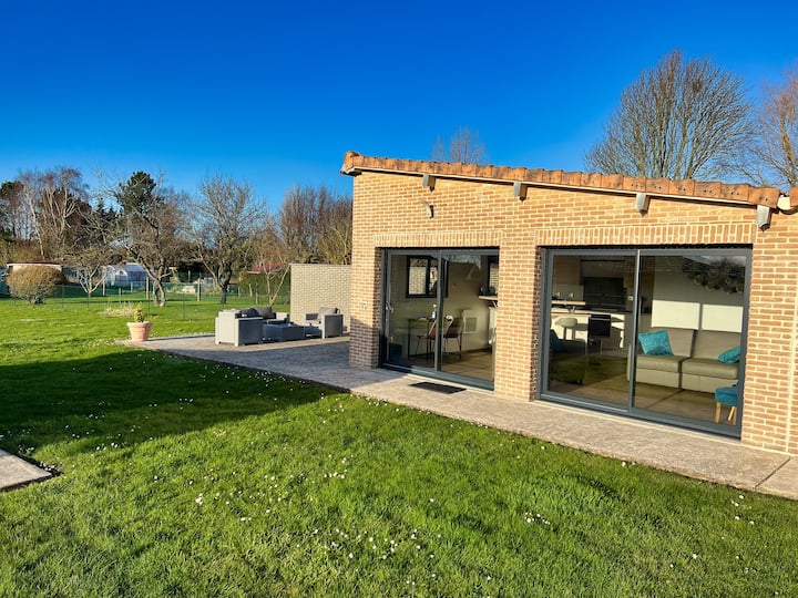 ⭐Dieppe Studio La Paloma ⭐Prestations De Standing⭐ - Dieppe