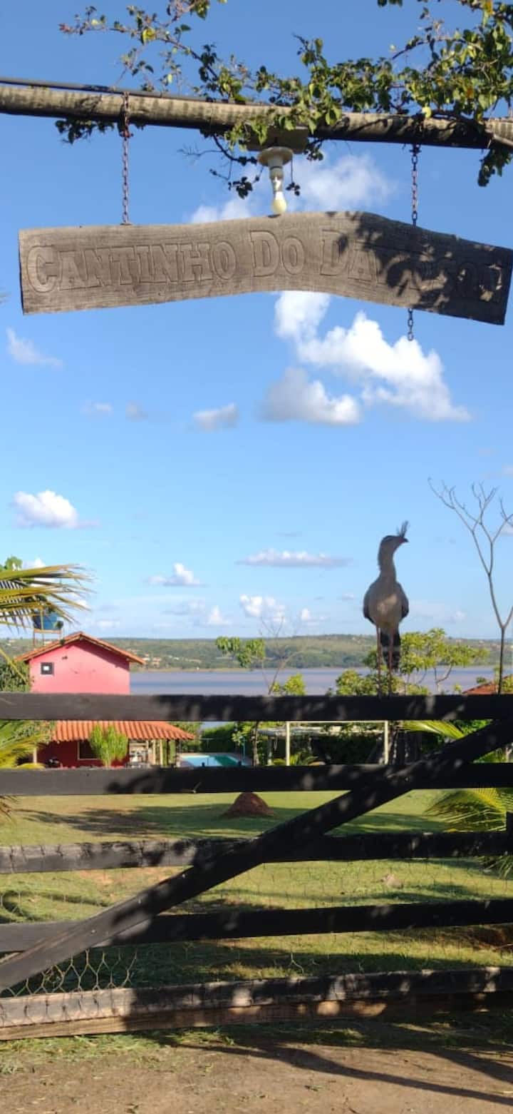 Felixlandia, Casa Com Piscina E Vista Para Represa - Curvelo