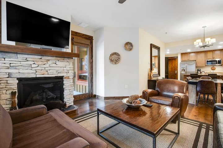 2br Ski-in/ski-out Condo In A Central Location - Breckenridge, CO