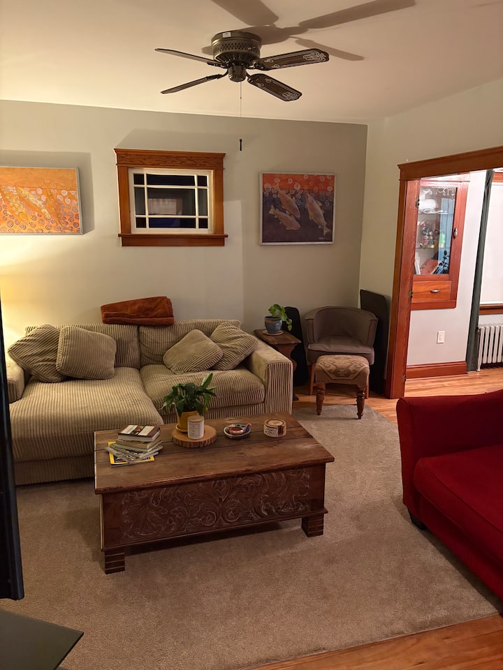 Home Away From Home - Charlottetown