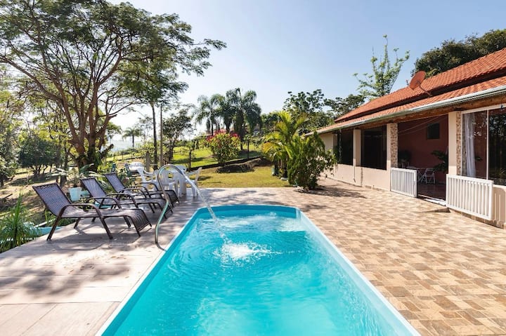 Chácara Sonho Realizado - Águas de São Pedro