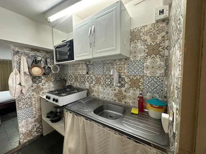 Quitinete - Setor Coimbra - 戈亞尼亞