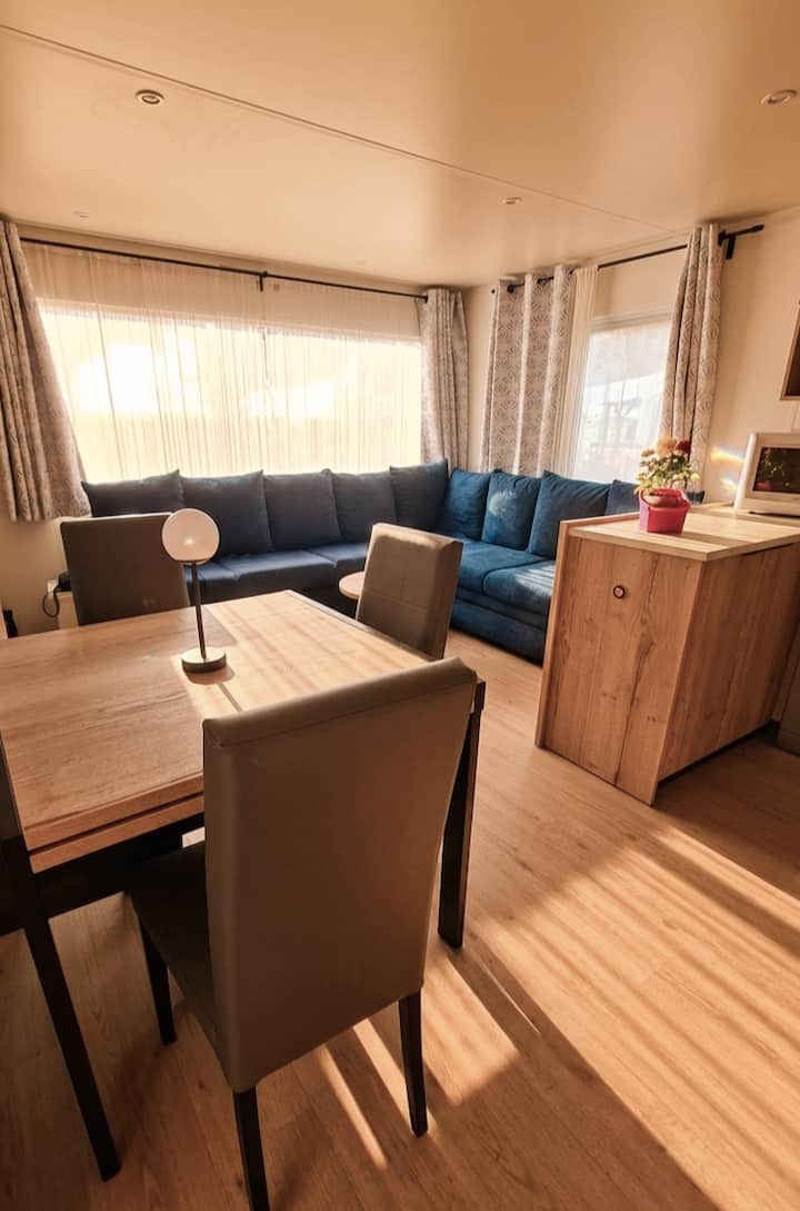 Mobilhome Confort 2 Chambres, 2 Sdb, 2wc - Palavas-les-Flots