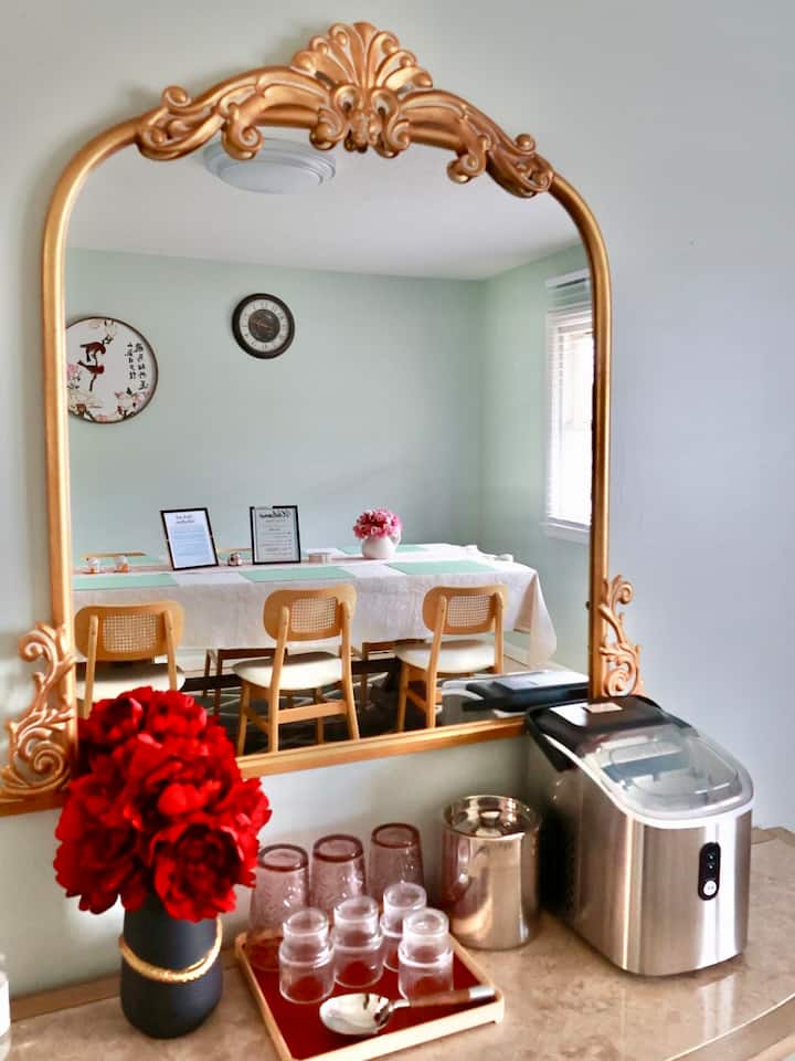 Elegant 3br House –Near Fort Bragg & Fast Wi-fi - Fayetteville, NC