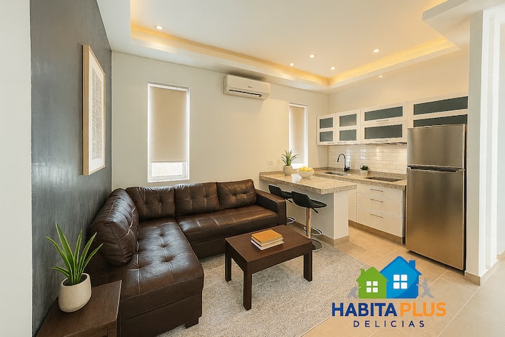 Departamento 4 Flasa Habita Plus - Delicias