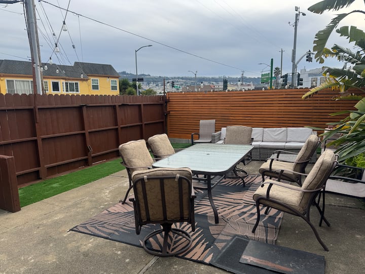 Sf City Chalet - Twin Peaks - San Francisco