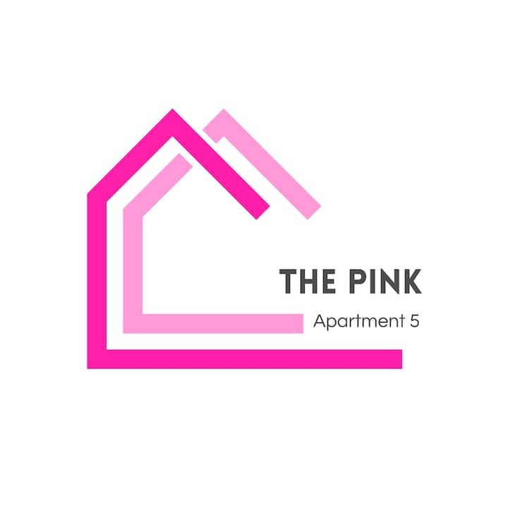 The Pink | Mini Loft & Workspace | Central - Friedrichshafen
