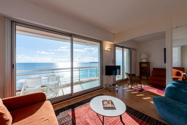 Appartement Face Mer Entre De Gaulle Et Casino - La Baule-Escoublac