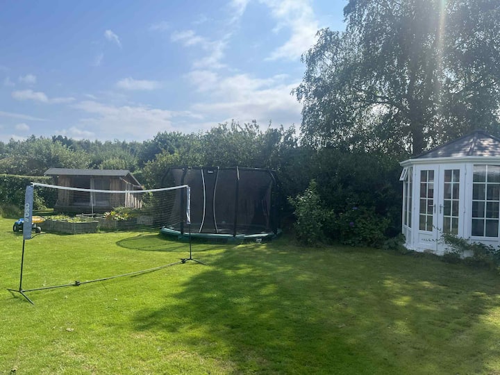 Villa Close To Sea, Forest And Legoland - Kolding