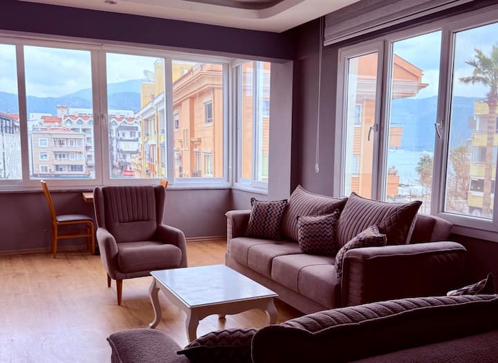 2+1 Apartmemt 50 Metres To The Beach #12 - Marmaris