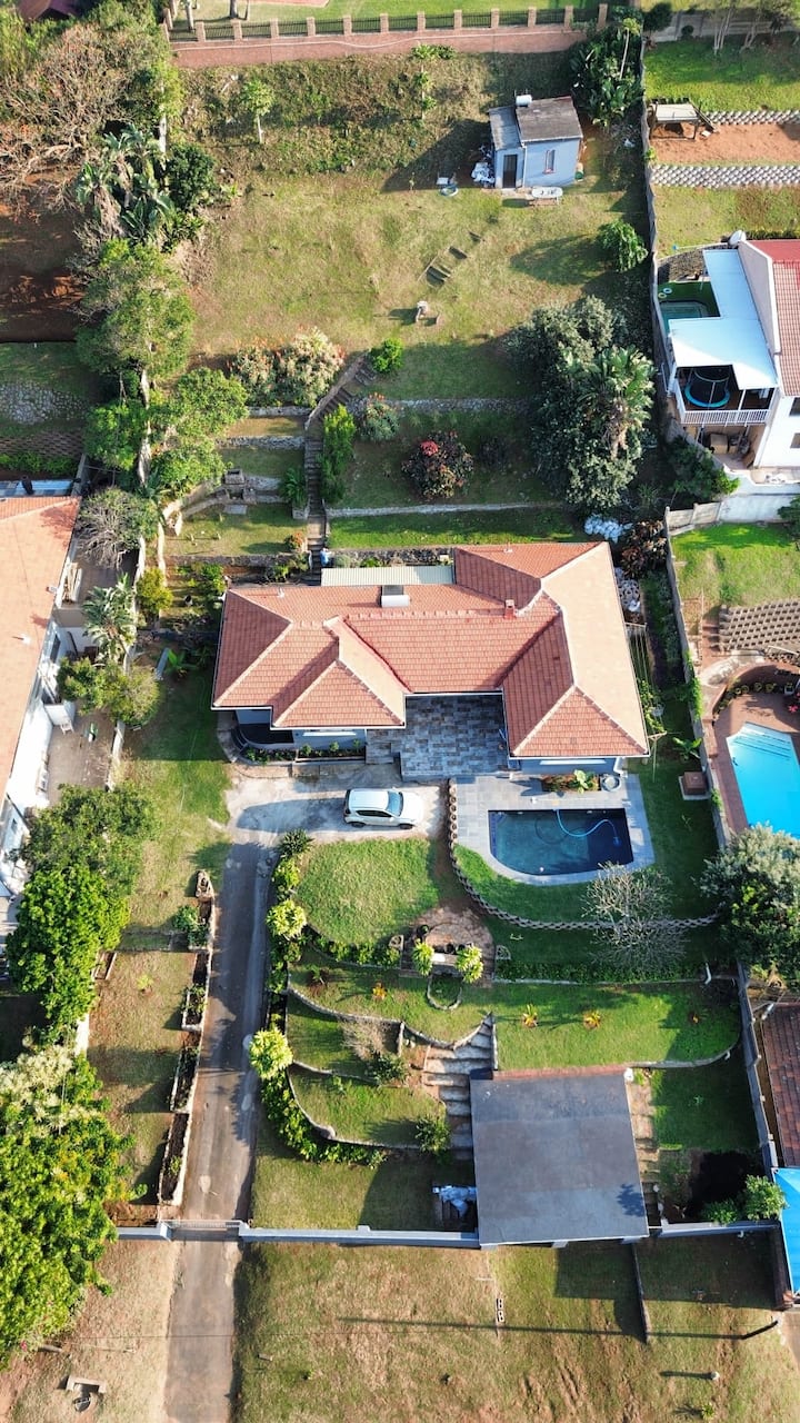 Ocean View Surf Lodge - Durban