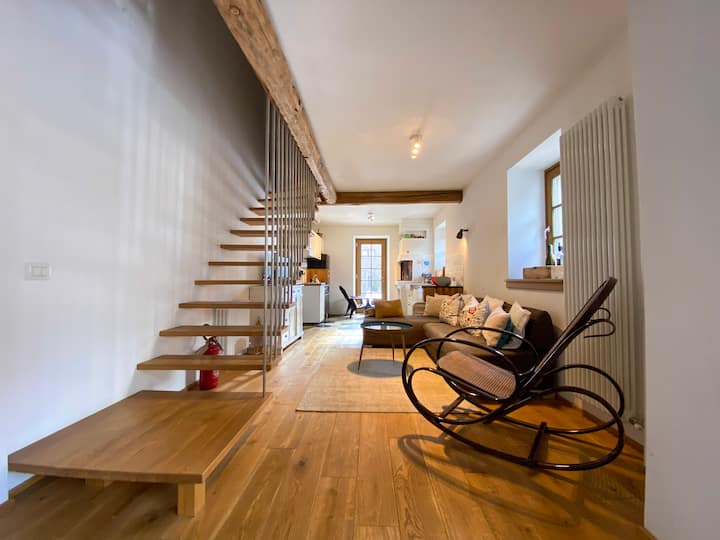 Casa Delù - Passo del Tonale