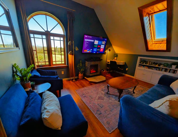 The Taughannock Falls Suite - Lansing, NY